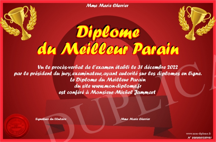Diplome-du-Meilleur-Parain