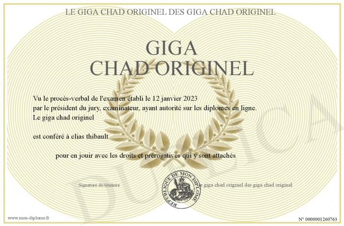 giga-chad-originel