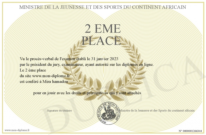 2-eme-place