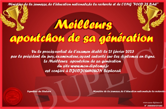 Meilleurs--apoutchou-de-sa-generation