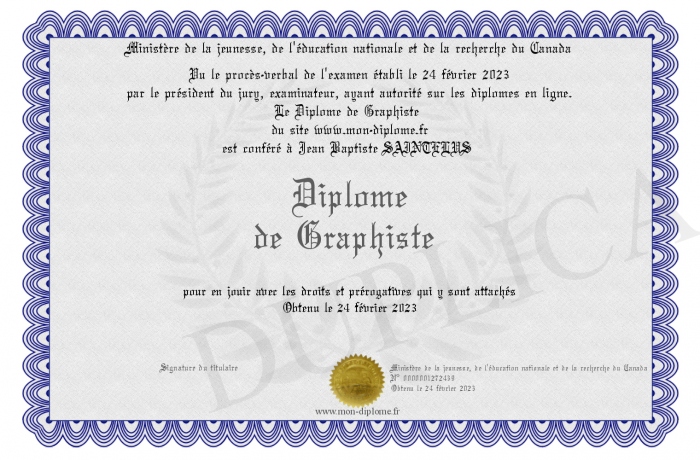 Diplome-de-Graphiste