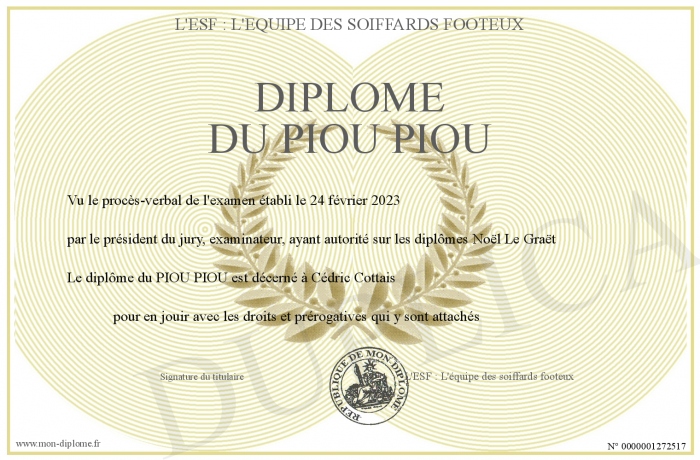 Diplome-du-PIOU-PIOU