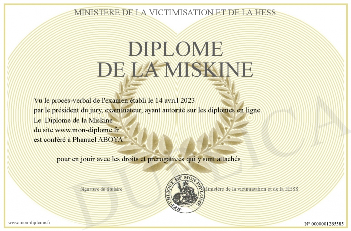 Diplome-de-la-Miskine
