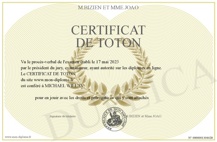 CERTIFICAT-DE-TOTON