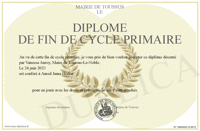 Diplome-de-fin-de-cycle-primaire