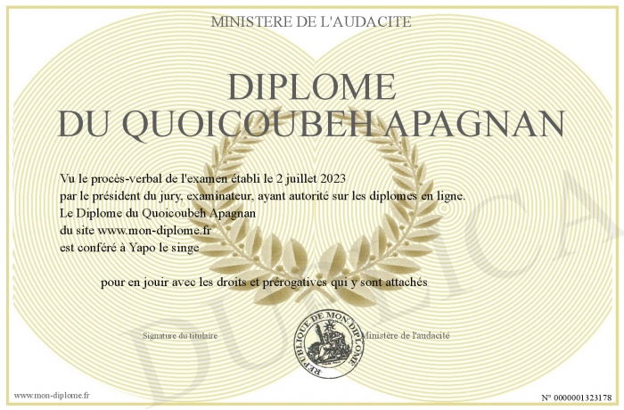 Diplome-du-Quoicoubeh-Apagnan