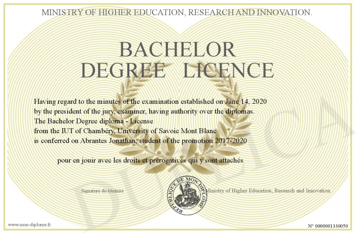 BACHELOR-DEGREE---LICENCE
