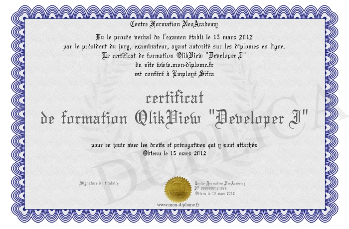 certificat-de-formation-QlikView--Developer-I-