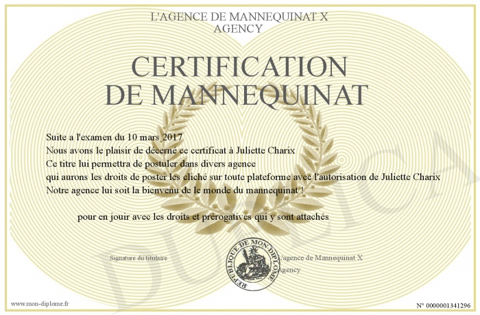 Certification-de-Mannequinat