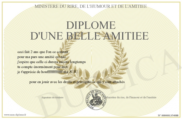 Diplome-d-une-belle-amitiee