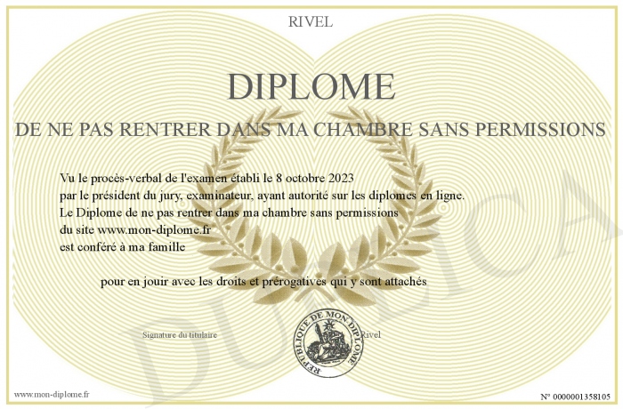 Diplome-de-ne-pas-rentrer-dans-ma-chambre-sans-permissions