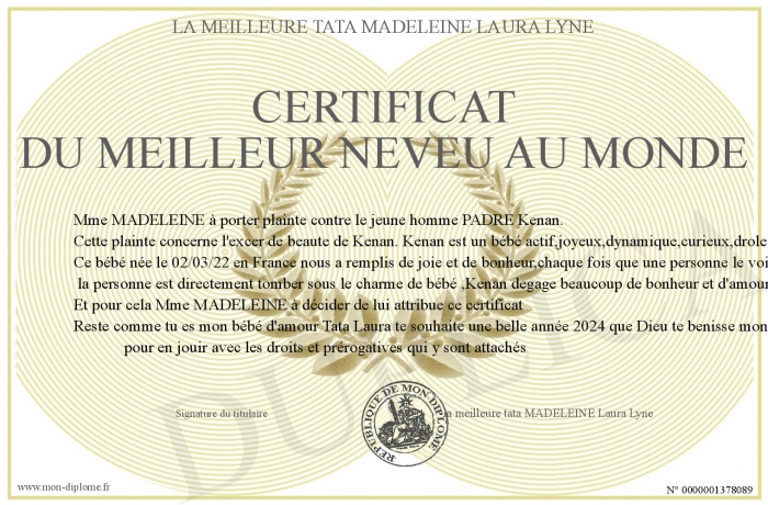 Certificat-du-meilleur-neveu-au-monde