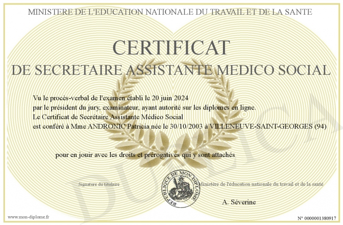 Certificat-de-Secretaire-Assistante-Medico-Social