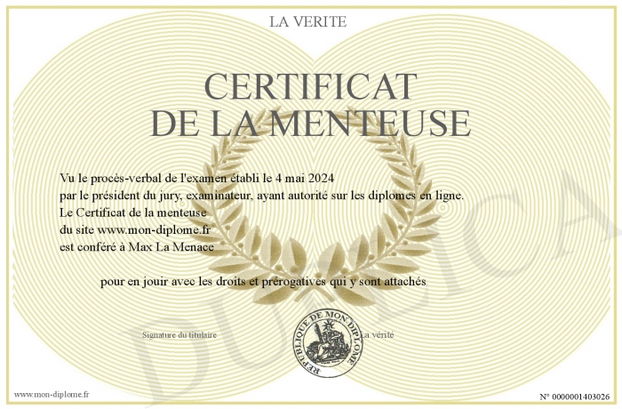 Certificat-de-la-menteuse