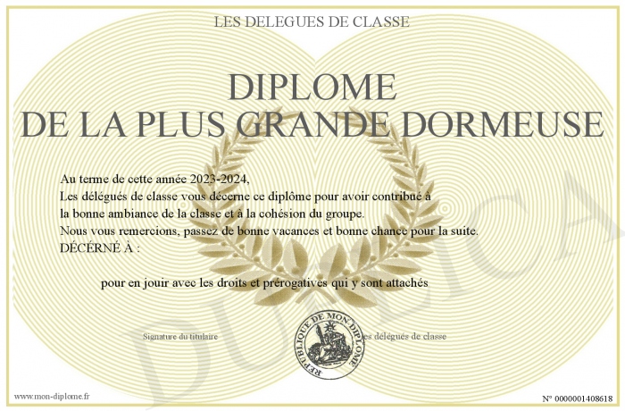 Diplome-de-la-plus-grande-dormeuse