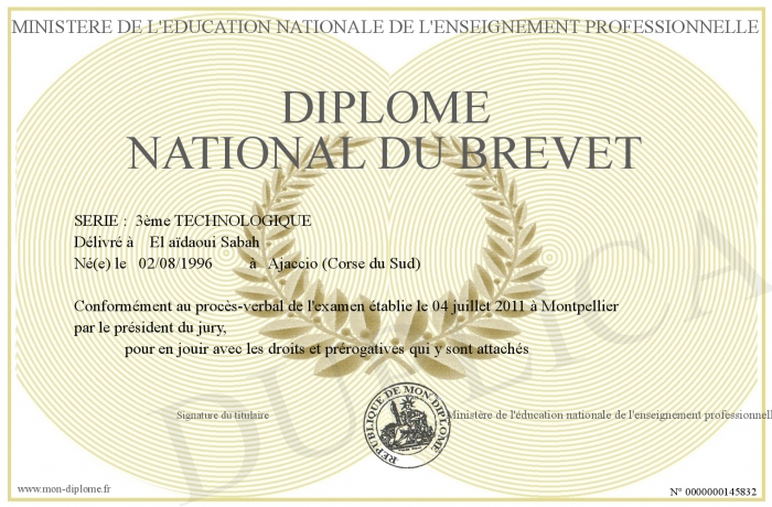 Diplome-national-du-brevet