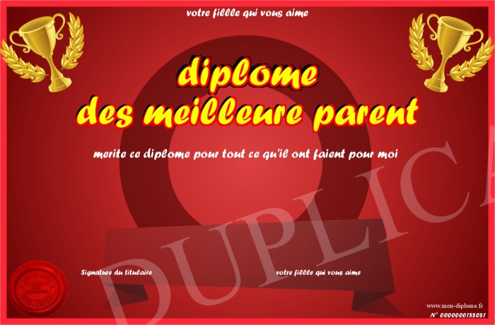 diplome-des-meilleure-parent