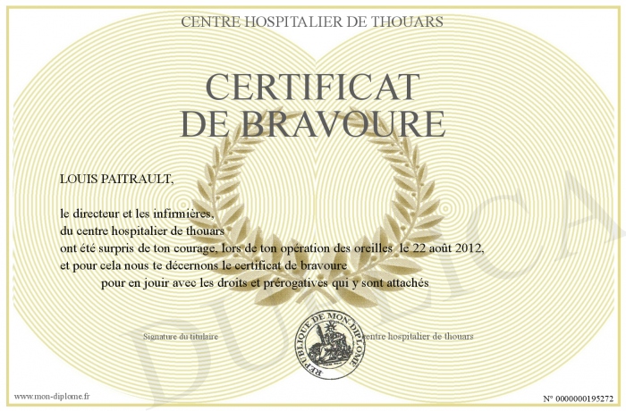 Bravoure - JungleKey.be Afbeelding