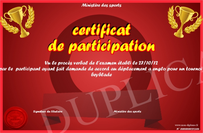 certificat-de-participation