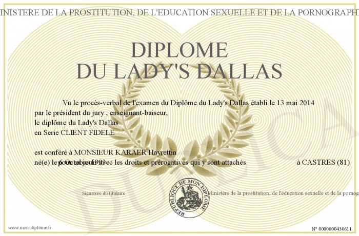 Diplome-du-Lady-s-Dallas