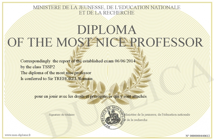 Diploma-of-the-most-nice-professor