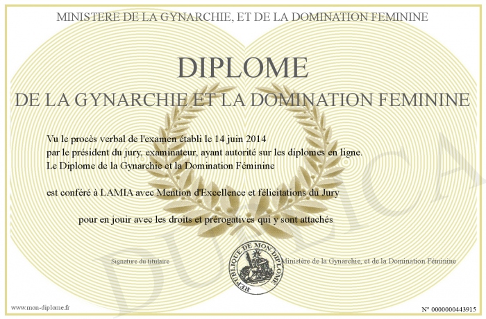 Diplome-de-la-Gynarchie-et-la-Domination-Feminine