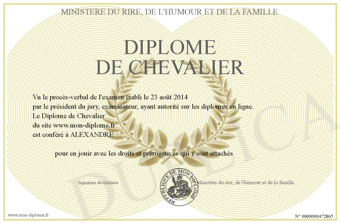 Diplome-de-Chevalier