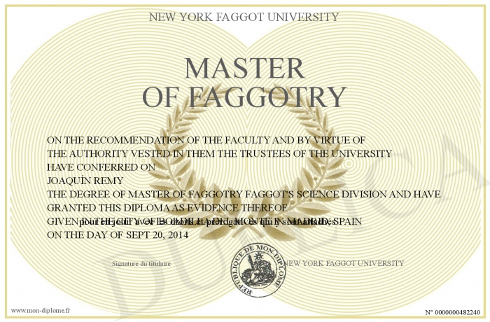 MASTER-OF-FAGGOTRY