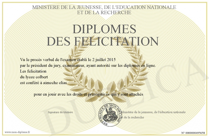 diplomes-des-felicitation