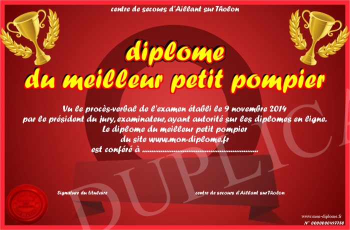 diplome-du-meilleur-petit-pompier