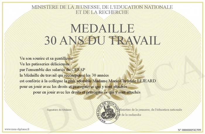 MEDAILLE-30-ANS-DU-TRAVAIL