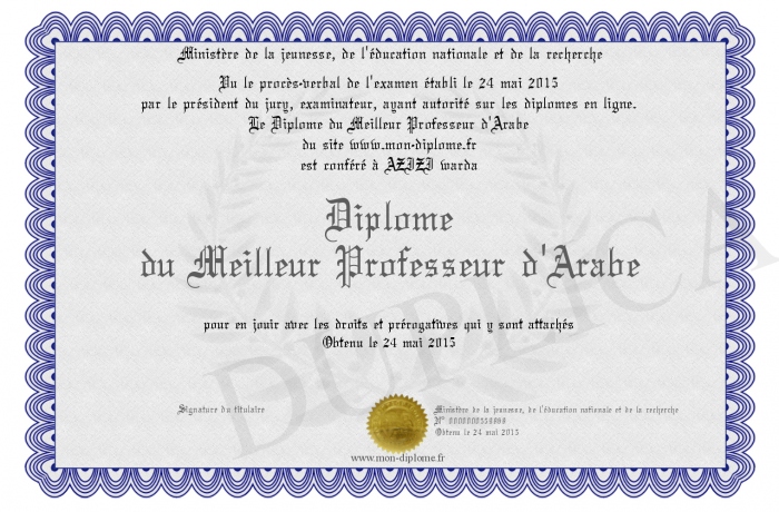 Diplome-du-Meilleur-Professeur-d-Arabe