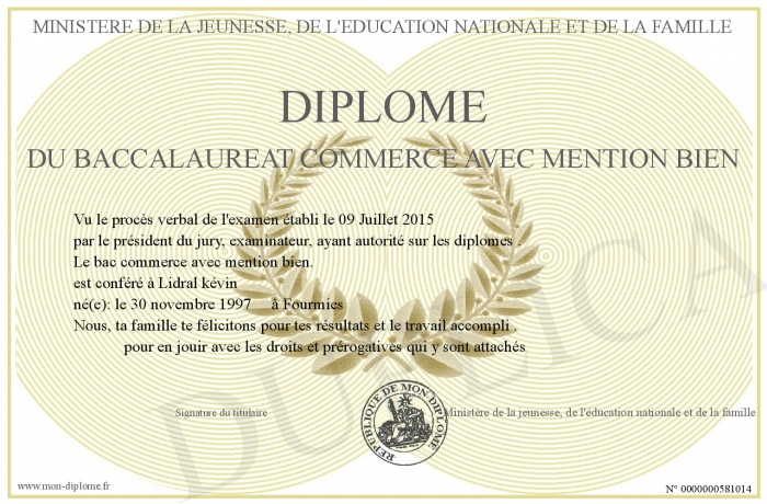 Diplome-du-baccalaureat-commerce-avec-mention-bien