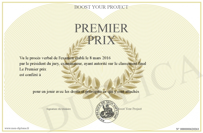 Premier-prix