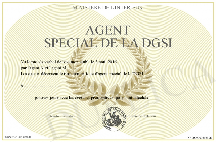 Agent-Special-de-la-DGSI