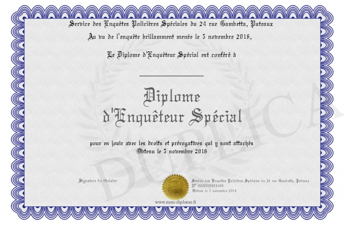 Diplome-d-Enqueteur-Special