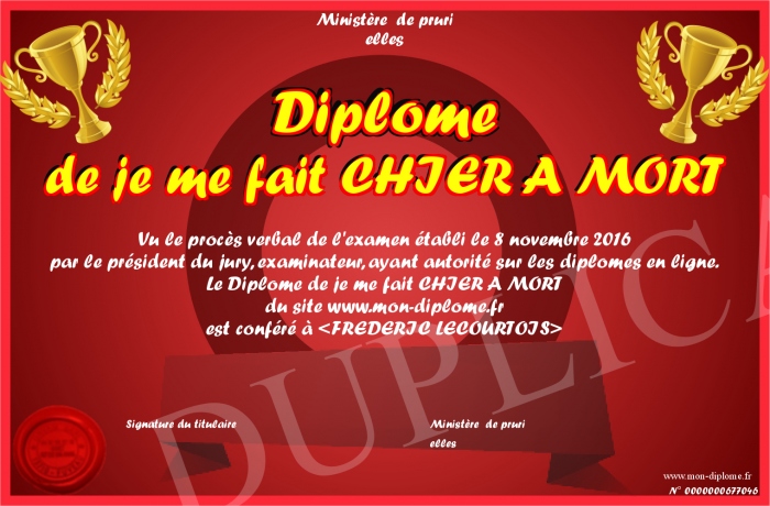 Diplome-de-je-me-fait-CHIER-A-MORT