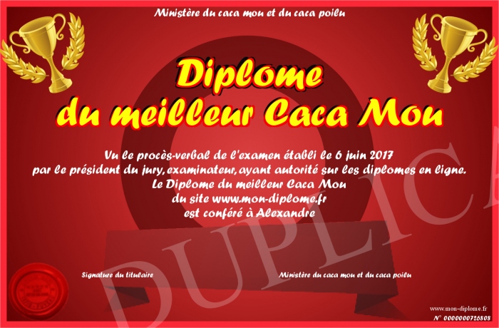 Diplome-du-meilleur-Caca-Mou