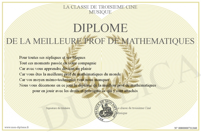 Diplome-de-la-meilleure-prof-de-mathematiques