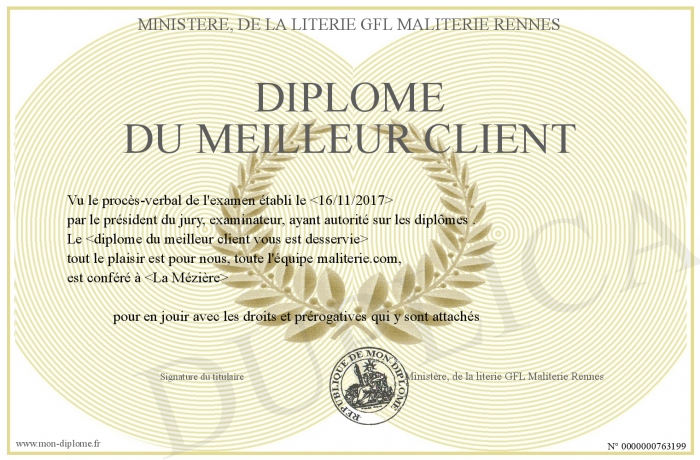 Diplome-DU-MEILLEUR-CLIENT