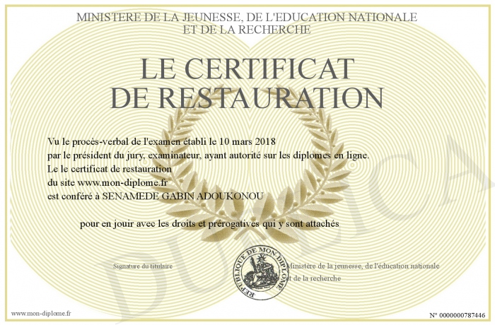 le-certificat-de-restauration