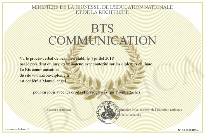 Bts-communication