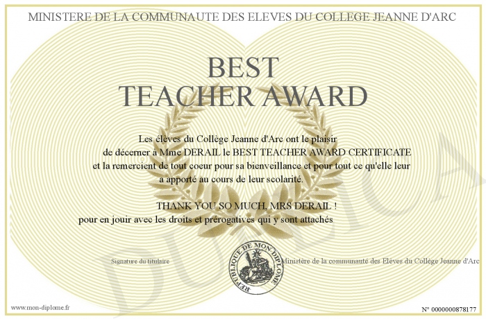 BEST-TEACHER-AWARD