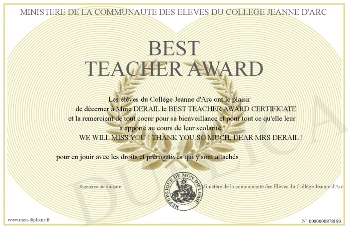 BEST-TEACHER-AWARD