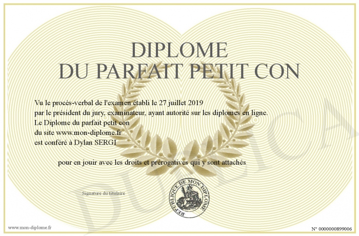 Diplome-du-parfait-petit-con