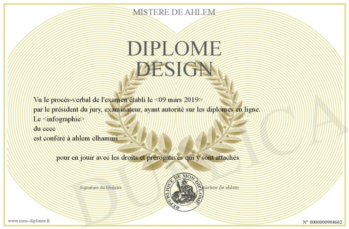 Diplome-design