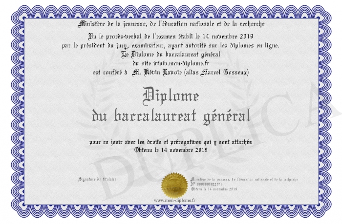 Diplome-du-baccalaureat-general