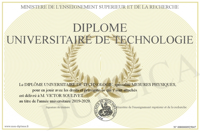 Diplome-Universitaire-De-Technologie