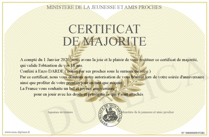 Certificat-de-majorite