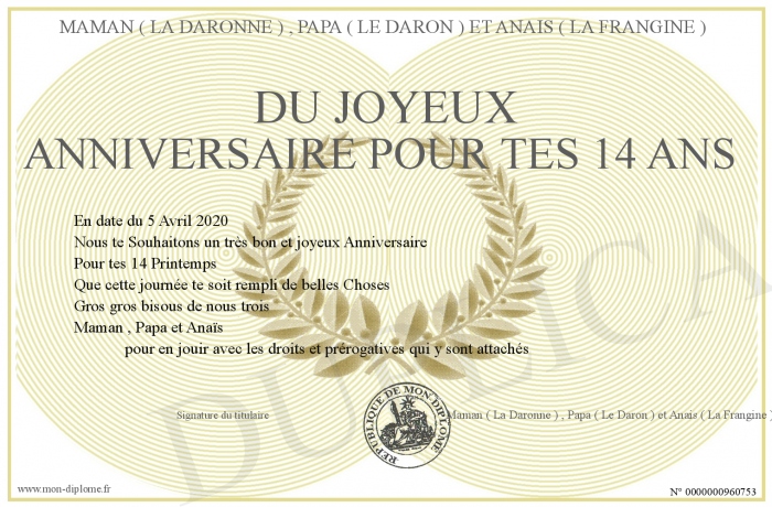 Du-Joyeux-Anniversaire-pour-tes-14-Ans